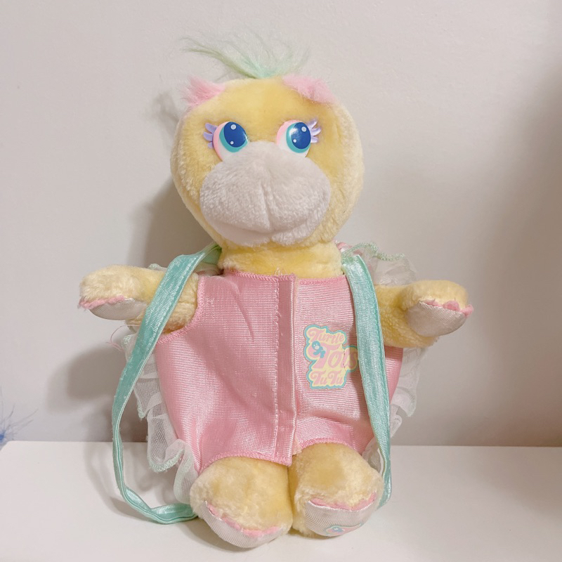 Turtle Tot TuTu ตุ๊กตาวินเทจ หายาก ตุ๊กตาเต่า ตุ๊กตายุค90 | Shopee Thailand