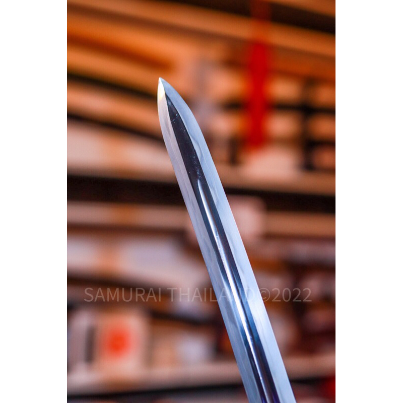 คาตานะT10 Honsanmai Kogarasu zukuri | Shopee Thailand