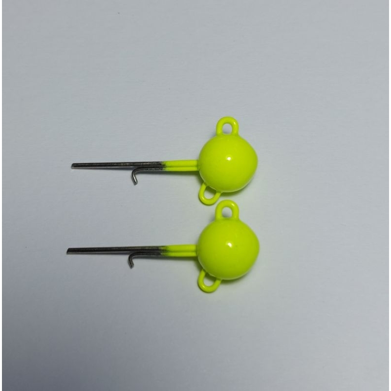 หัวกลมแบก หัวแบกเบ็ดมิดจั๊ด Midjud Jig Head | Shopee Thailand