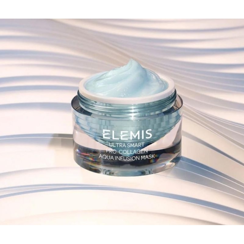 ELEMIS ULTRA SMART PRO-COLLAGEN AQUA INFUSION MASK 50 ml. | Shopee Thailand