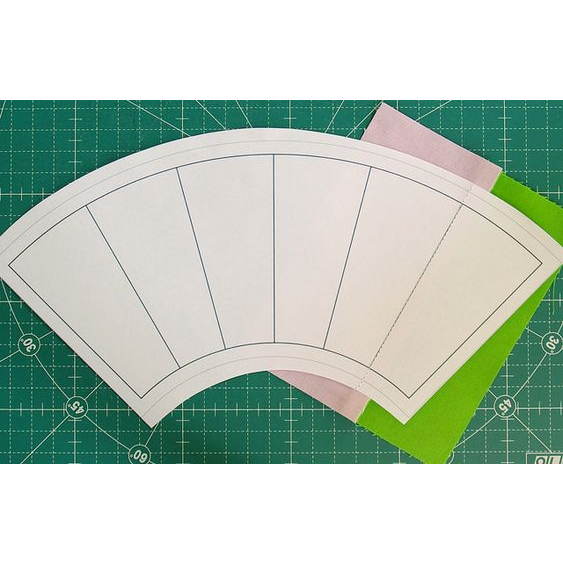 กระดาษ paper pice ความยาว 1 หลา สำหรับงานต่อผ้า ลอกลาย | Shopee Thailand