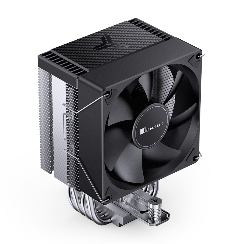 Heatsink Jonsbo CR-1400 EVO Series CPU Cooler Tower Intel/AMD | Shopee ...