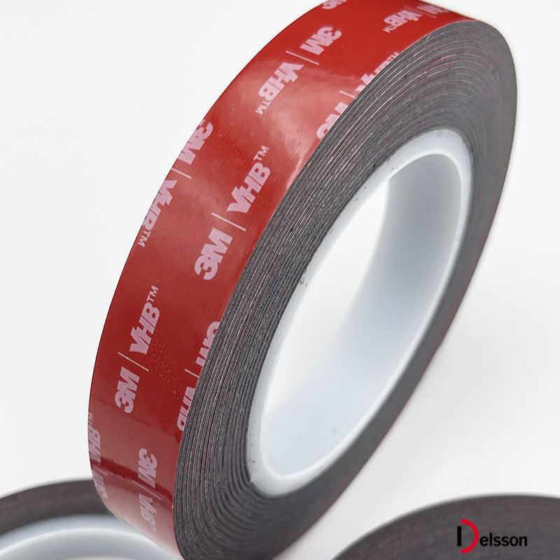 เทปกาวสองหน้า 3M 100% 3M 5952 เทปกาวสองหน้า 3M แรงยึดติดสูง ไม่เป็นคราบ ...