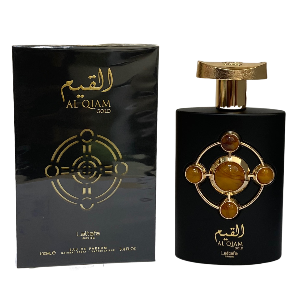 น้ำหอมอาหรับ Al Qiam Gold By Lattafa Pride 100ml | Shopee Thailand