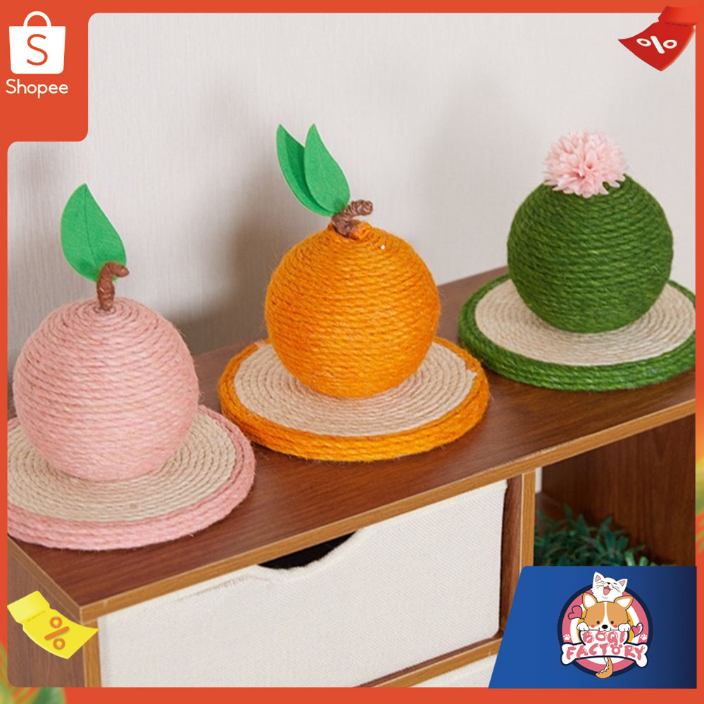 Boqi Factory ที่ฝนเล็บแมว ที่ลับเล็บแมว ฝนเล็บแมว ลับเล็บแมว ของเล่นแมว ...