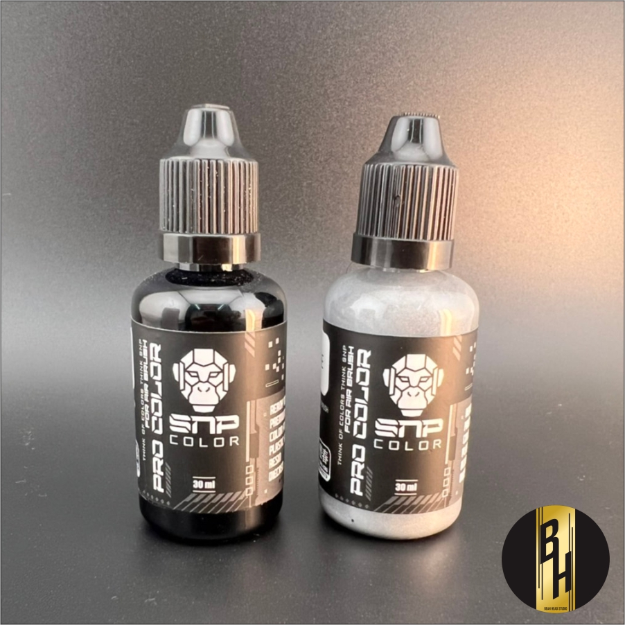 SNP Color ( Mirror Chrome ) เหมาะกับแอร์บรัช | Shopee Thailand