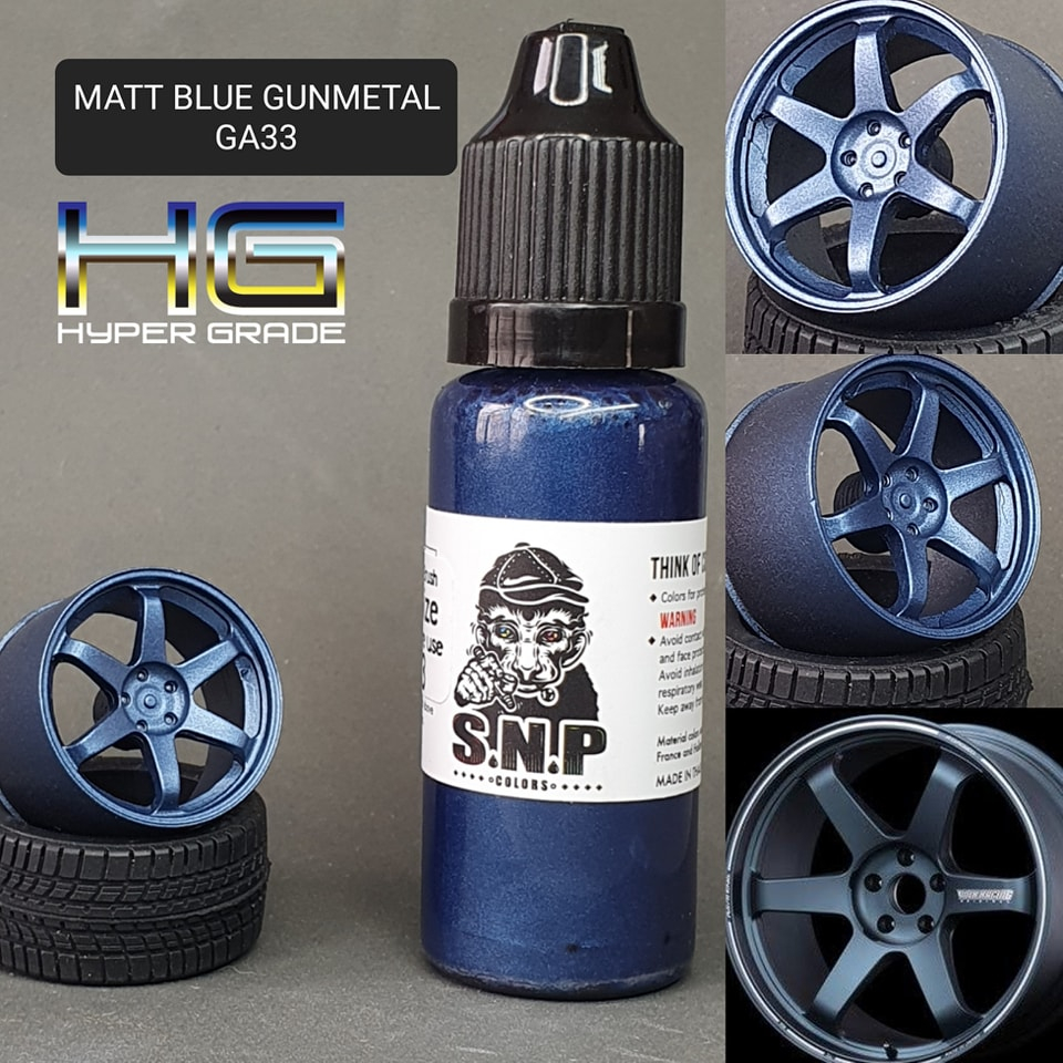 SNP Color ( สีล้อ ) เหมาะกับแอร์บรัช | Shopee Thailand