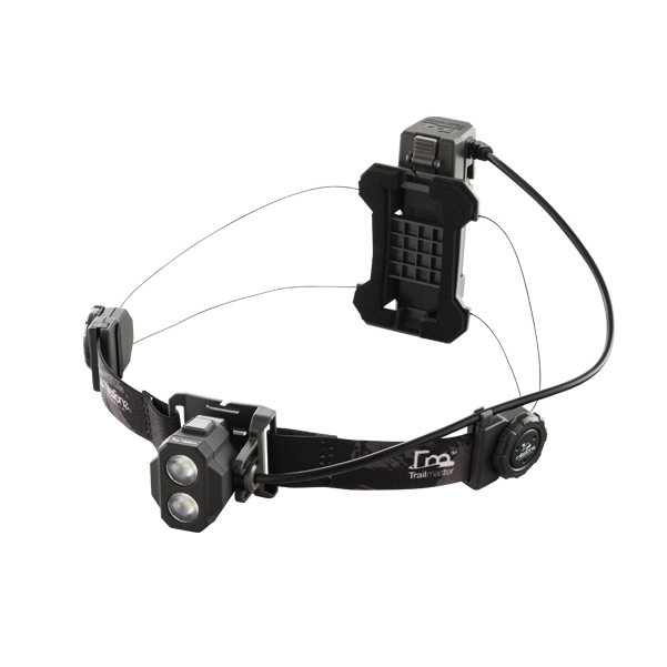 Milestone F1 TRAILMASTER 300 LUMENS ไฟคาดหัวรุ่นเรือธง | Shopee Thailand