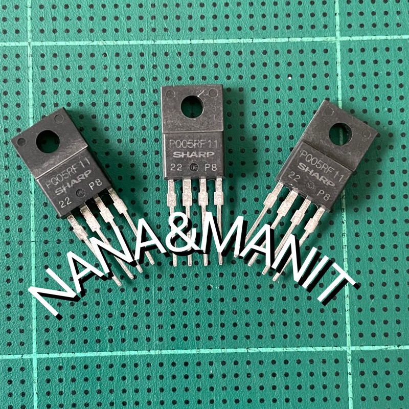 PQ05RF11 แพ็ค 1 ตัว เล็คคูเรต | Shopee Thailand