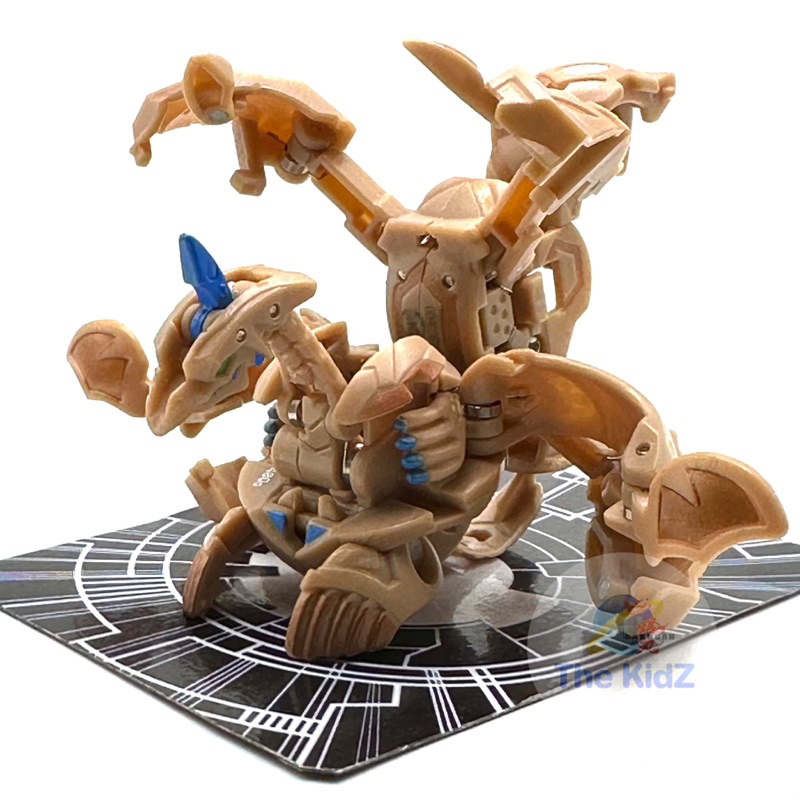 บาคุกัน Bakugan Subterra Helios & Bakugan Trap Metalfencer | Shopee ...