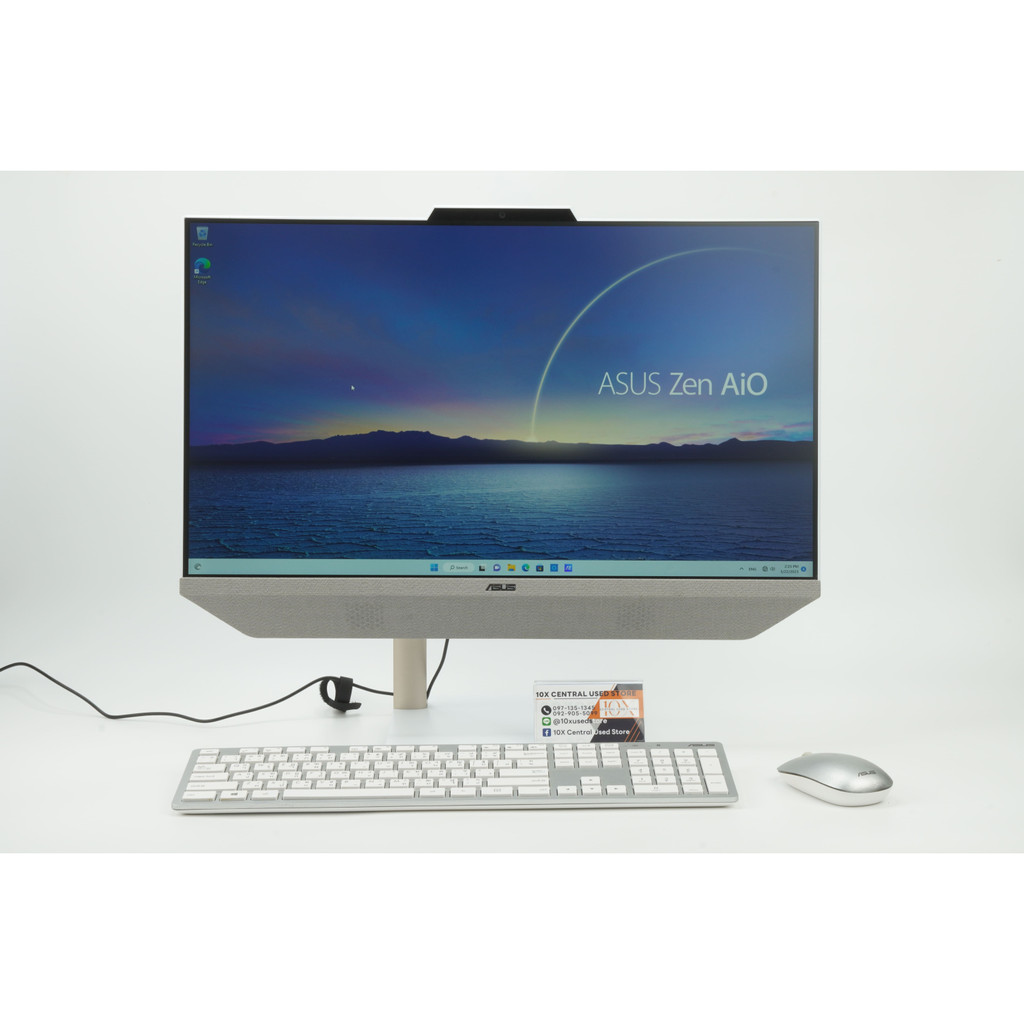 Asus Zen Aio M5401WUA Ryzen 5 สเปคท็อปๆ - ID23050090 | Shopee Thailand