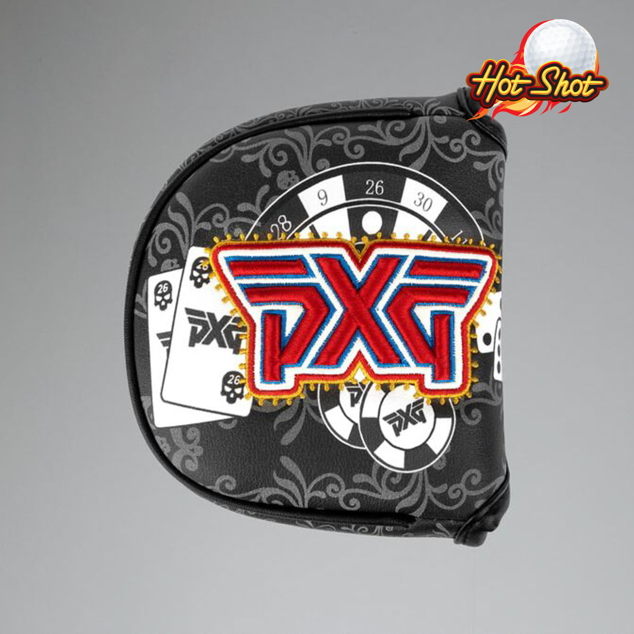 PXG High Roller Mallet Putter Headcover | Shopee Thailand