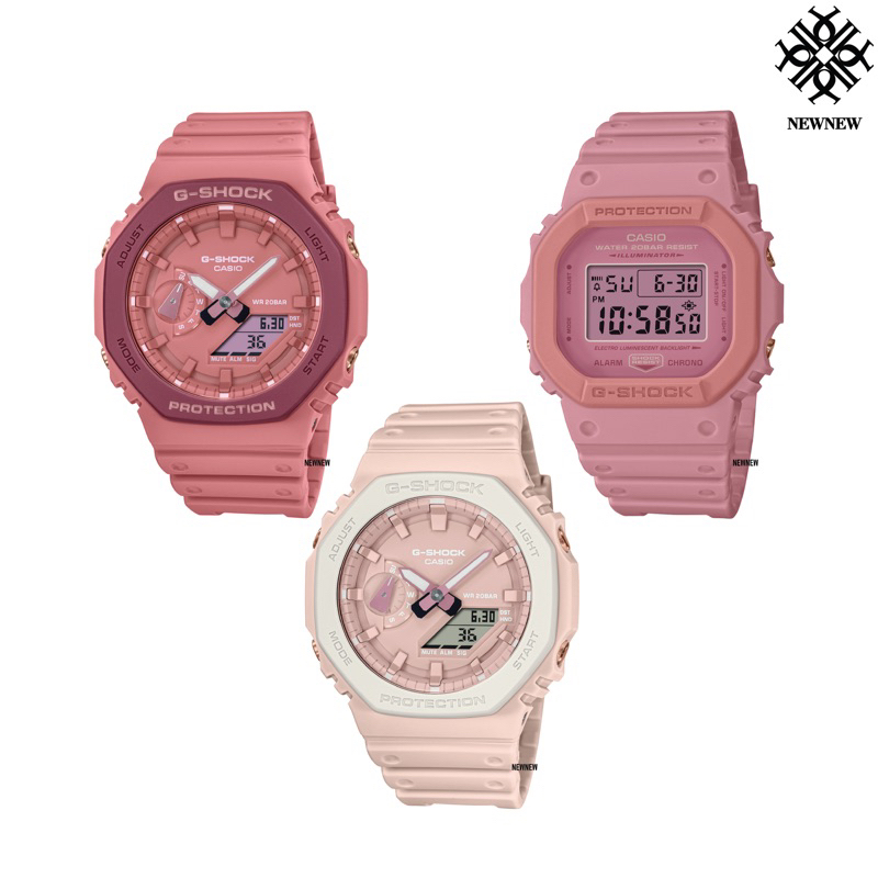 G-SHOCK GA-2110SL-4A4 GA-2110SL-4A7 DW-5610SL-4A4 ของแท้ประกันศูนย์ 1ปี ...