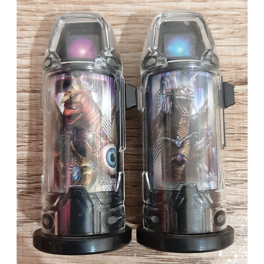 Ultra Capsule kaiju Monster แคปซูล สัตว์ประหลาด คละแบบ จาก Ultraman ...