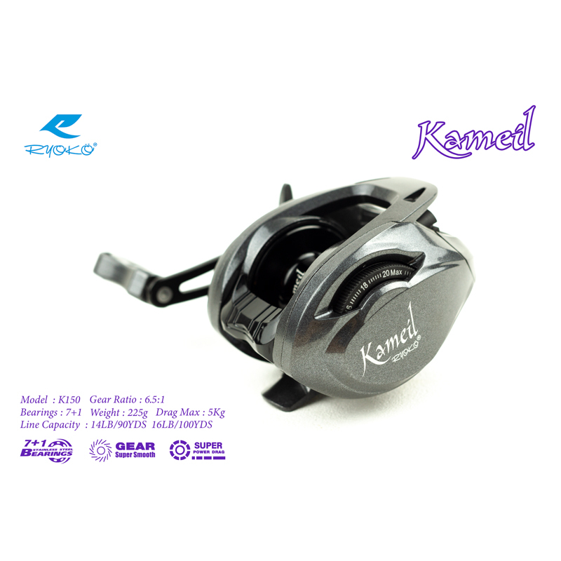 รอกหยดน้ำ Ryoko Kameil | Shopee Thailand