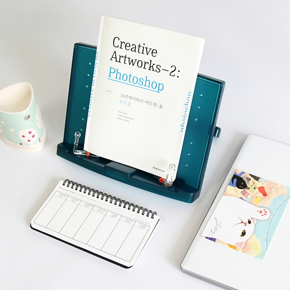 ACTTO 𝗕𝗼𝗼𝗸 𝗦𝘁𝗮𝗻𝗱 รุ่น BST-09 📖 ที่วางหนังสือ อุปกรณ์สำหรับช่วยในการอ่าน ...