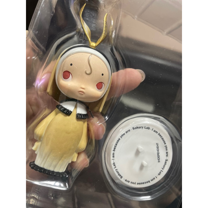 **พร้อมส่ง** น้องแม่ชี SUSU Big Collector Series Blind Box [Singleton ...