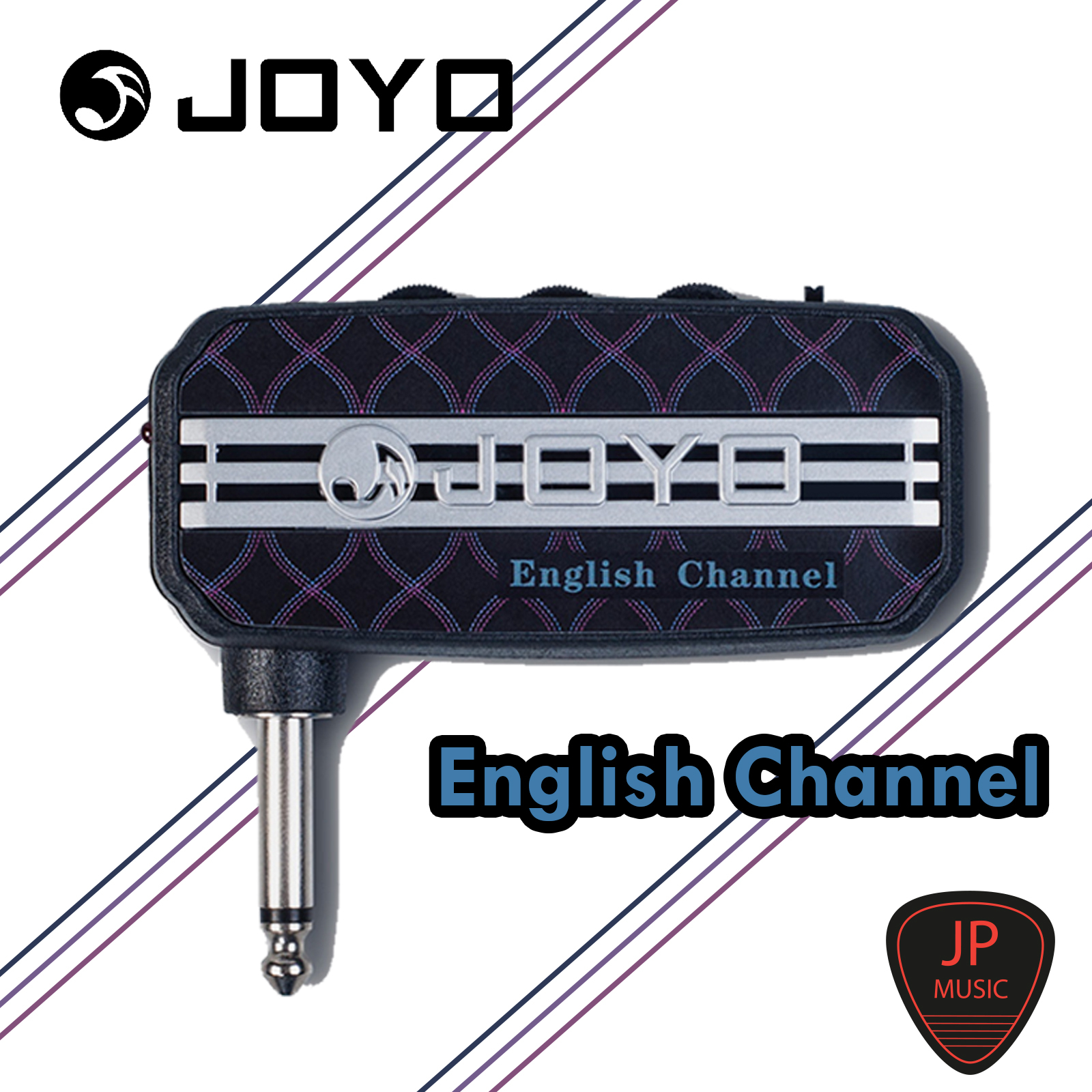 Joyo JA-03 Guitar Headphone Amp Series แอมป์ปลั๊ก [AmpPlug] | Shopee ...