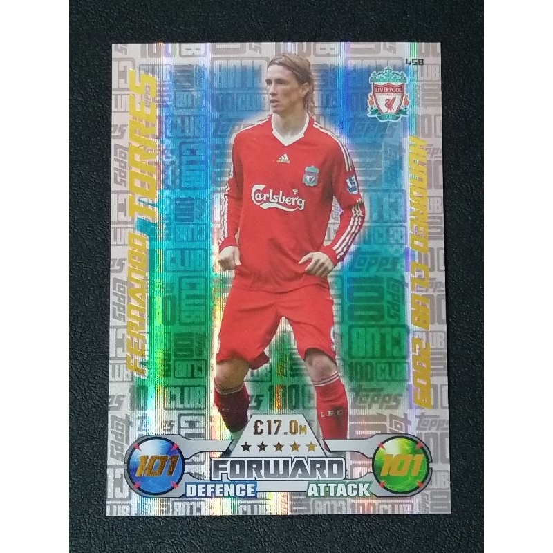 การ์ดฟุตบอล HUNDRED CLUB (100 CLUB & LOGO) MATCH ATTAX 2016/17 SOCCER ...