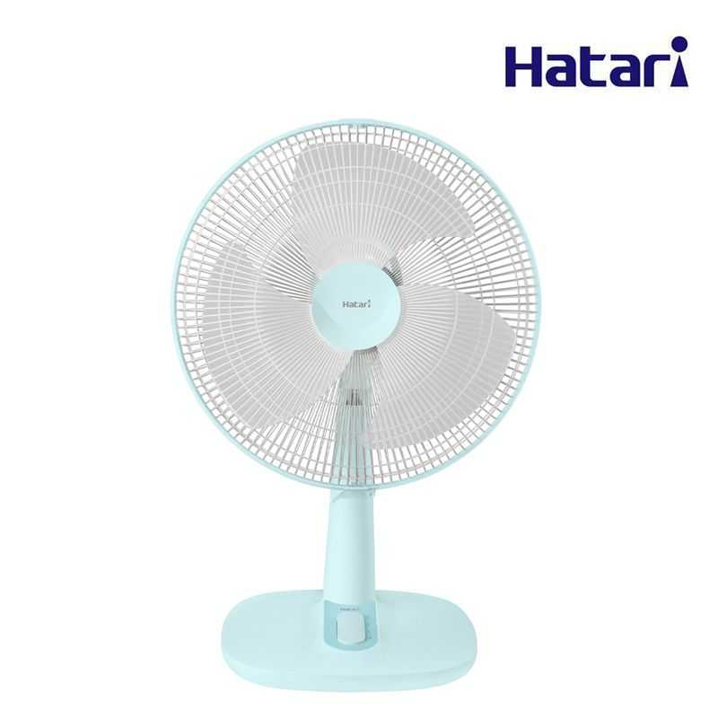 HATARI พัดลมตั้งโต๊ะ 16/18 นิ้ว รุ่น HF-T16/18M2 ปรับแรงลมได้ 3 ระดับ ...