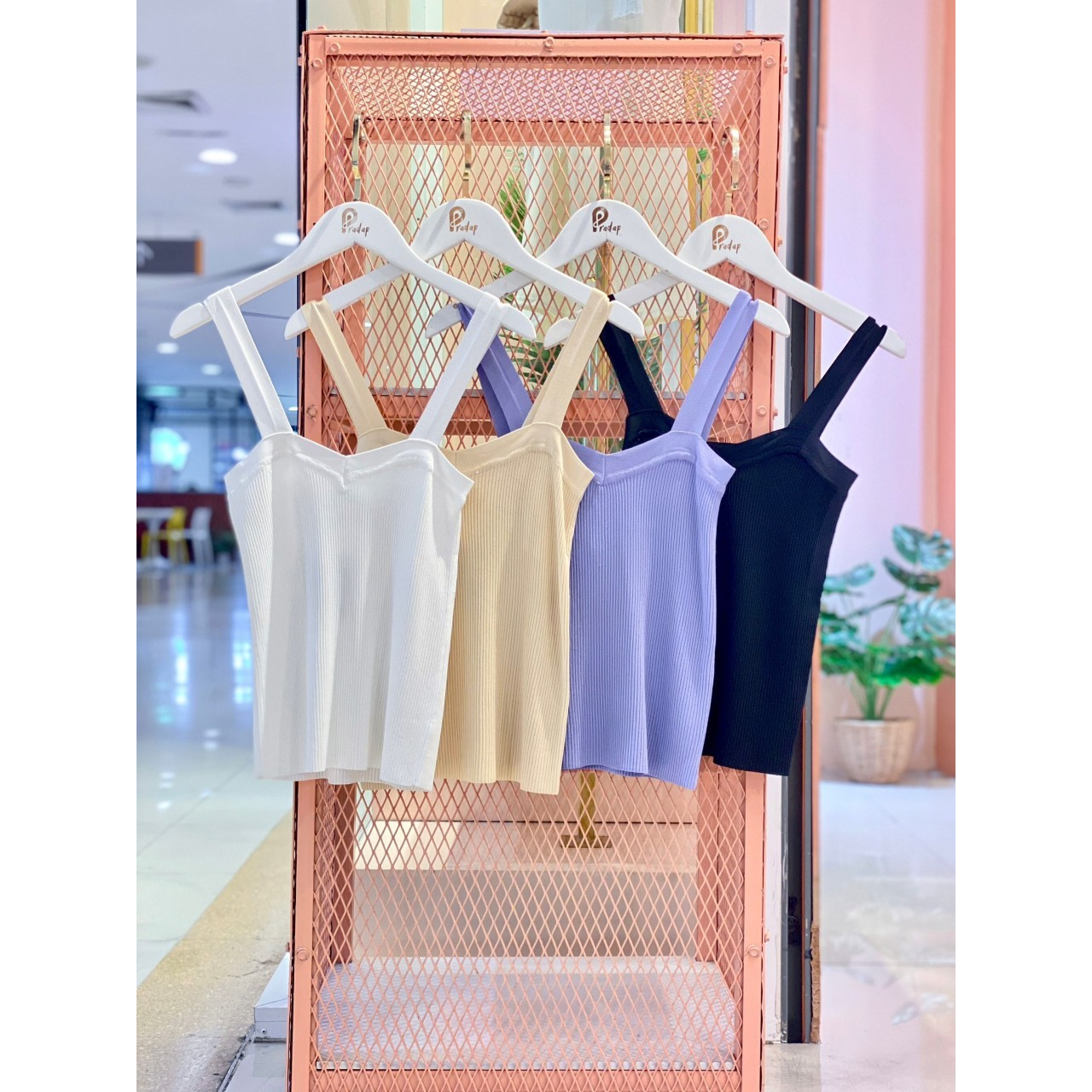 Pradap_brand:เสื้อกล้ามอกหัวใจ | Shopee Thailand