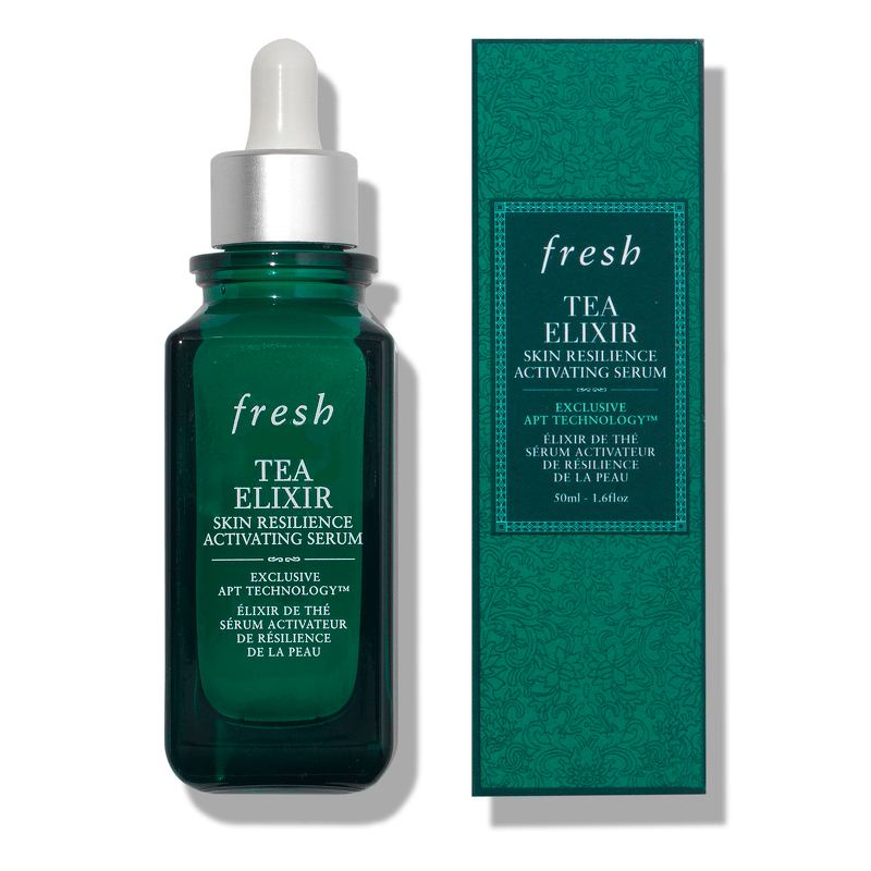 ขายเท 60% FRESH Tea Elixir Skin Resilience Activating Serum 30ml / 50ml | Shopee Thailand