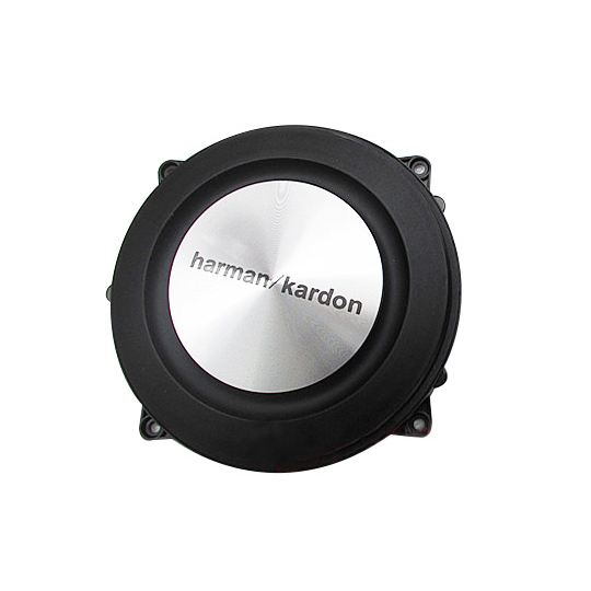 （ราคา1ชิ้น）พาสซีฟ4.5นิ้ว Harman Kardon แผ่นซับเบส ลำโพง4นิ้ว แผ่น ...