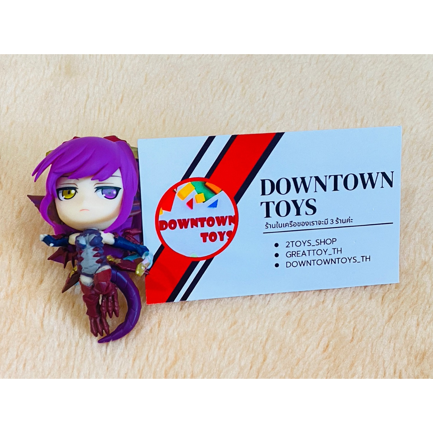 โมเดล ฟิกเกอร์ เกม Puzzle & Dragons Figure Collection Vol.8 This Year's ...