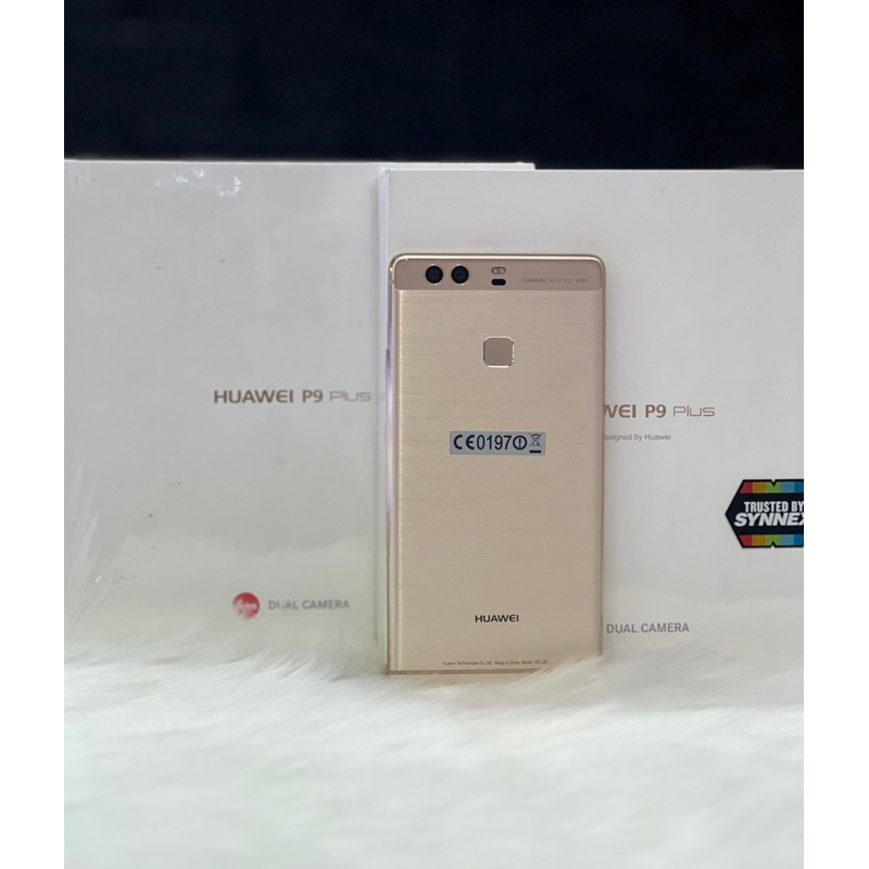 Huawei P9plus Ram4+64GB เครื่องใหม่แท้ศูนย์ไทย | Shopee Thailand