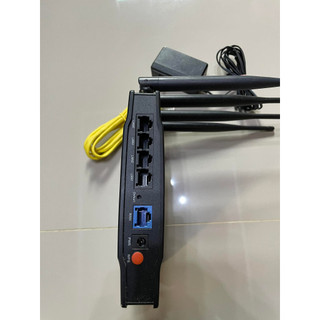 NETIS WF2780 AC1200 Wireless Dual Band Gigabit Router(มือสอง) | Shopee ...