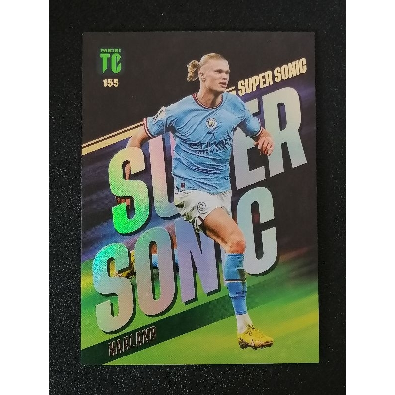 การ์ดฟุตบอล SUPER SONIC PANINI TOP CLASS 2023 SOCCER CARD | Shopee Thailand