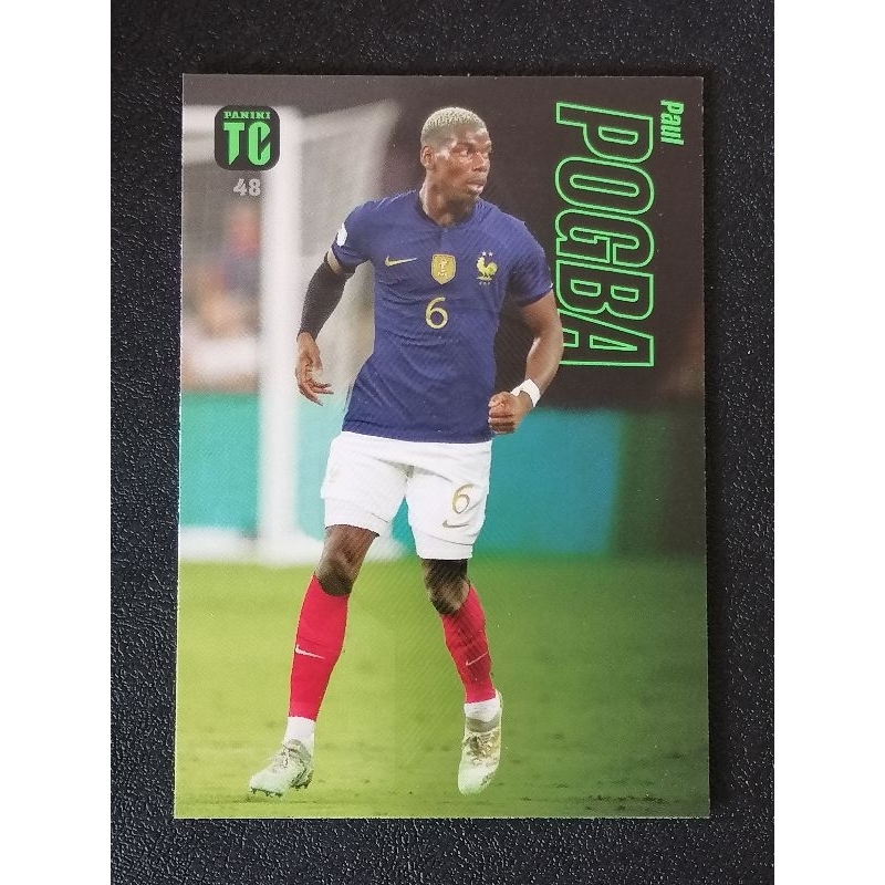 การ์ดฟุตบอล MIDFIELD BASE PANINI TOP CLASS 2023 SOCCER CARD (NO.46-81 ...