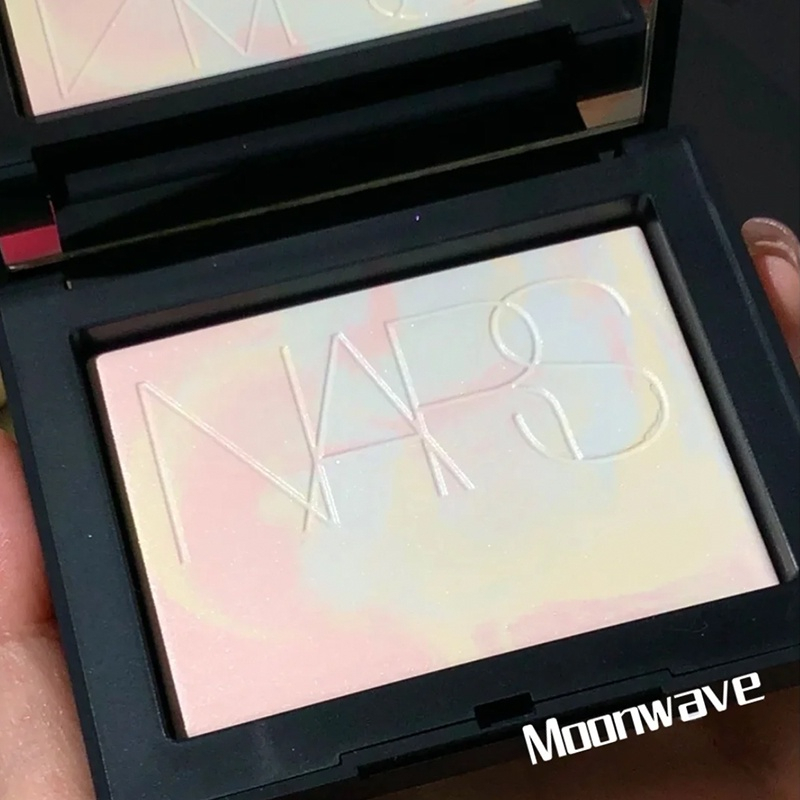 แป้งนางฟ้า NARS Light Reflecting Prismatic Power #moonmave #stardust ...