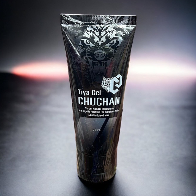 เจลชูชัน CHUCHAN Tiya Gel ขนาด 30 ml. | Shopee Thailand