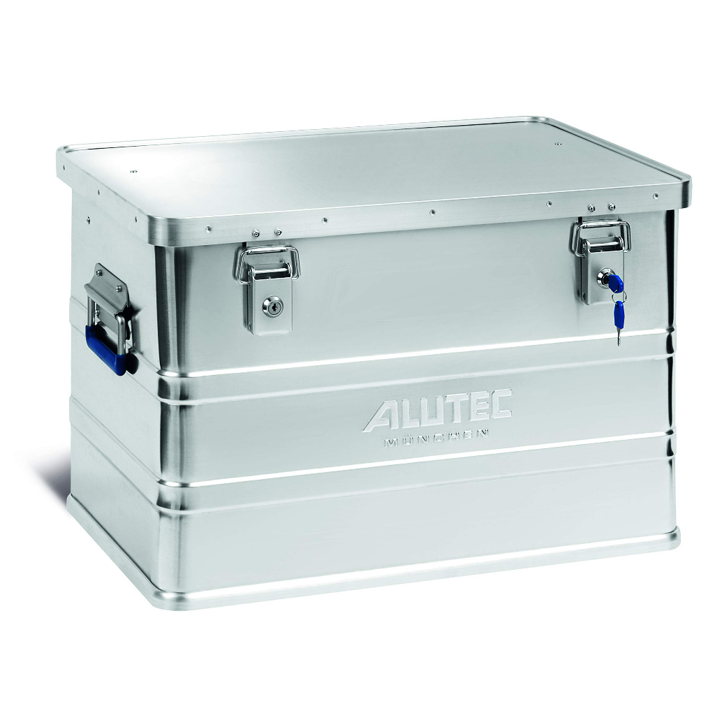 Alutec Aluminiumbox Classic 68 | Shopee Thailand