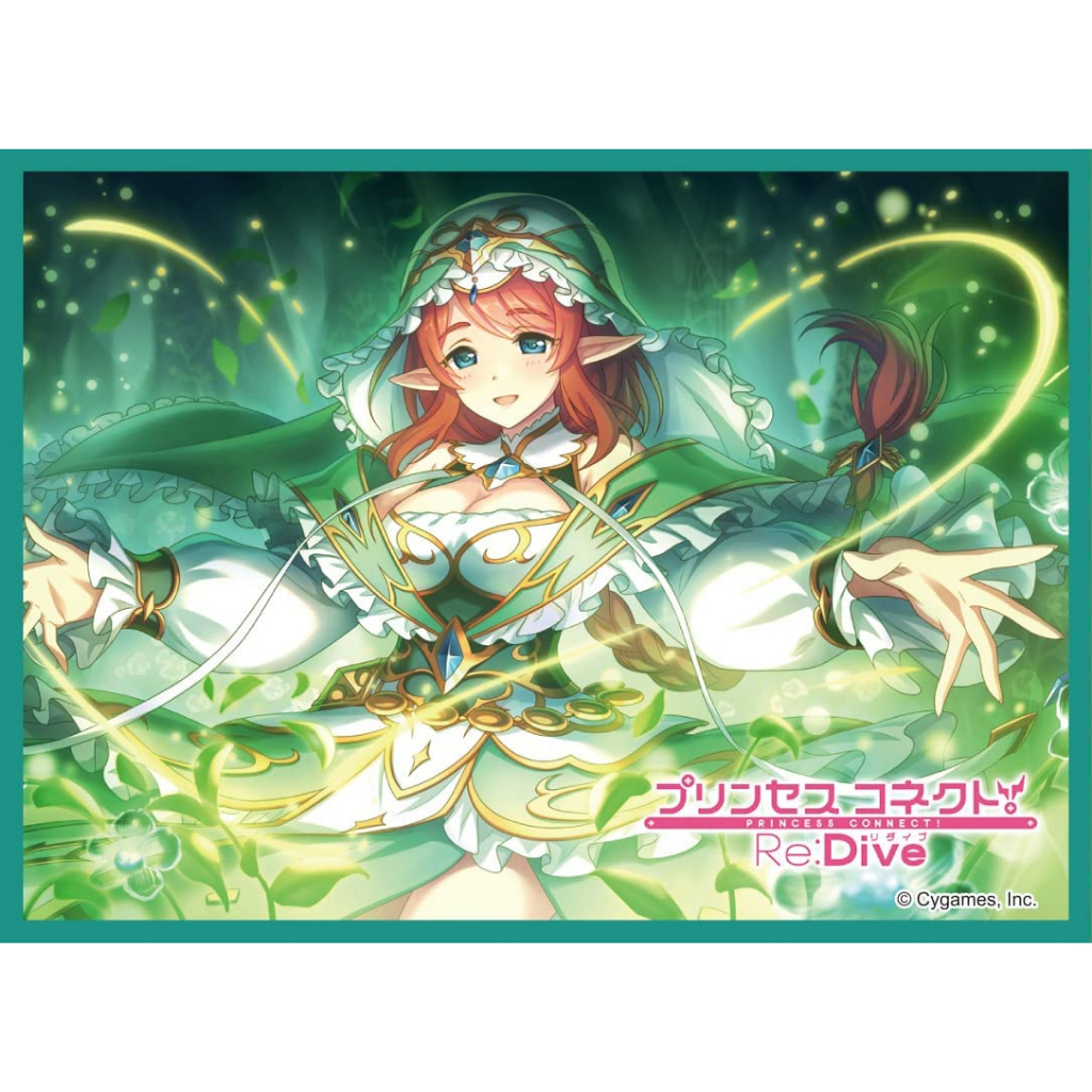 เศษสลีฟ Chara Sleeve Matte Princess Connect! Re:Dive : Pecorine ...
