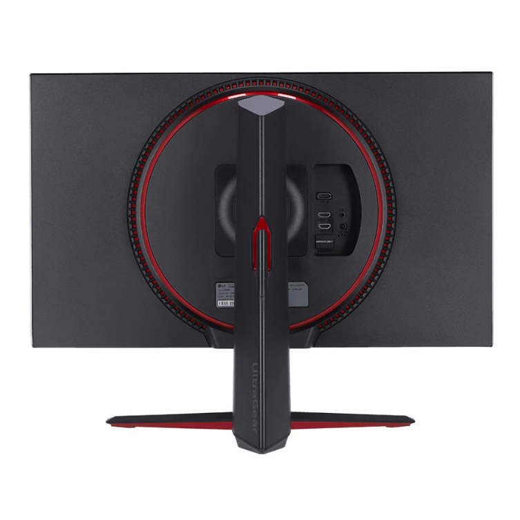 MONITOR (จอมอนิเตอร์) LG ULTRAGEAR 27GN650-B - 27" IPS FHD 144Hz G-SYNC ...