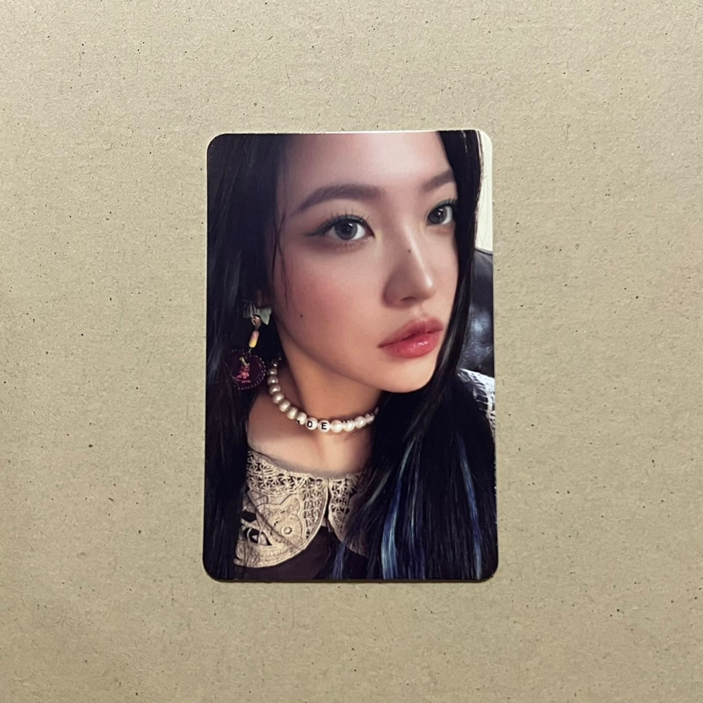การ์ด Red Velvet Birthday Trading Card Set ไอรีน ซึลกิ เวนดี้ จอย เยริ ...