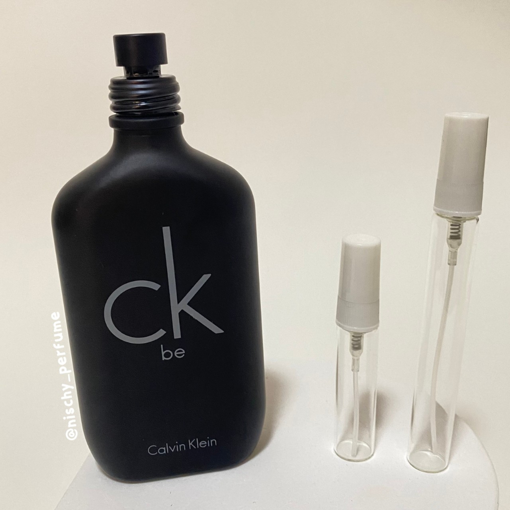 CK BE EDT น้ำหอมแท้แบ่งขาย | Shopee Thailand