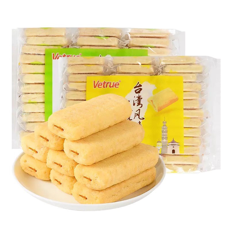 ขนมใต้หวัน เค้กข้าวใต้หวัน กรอบ อาหาร ขนม ขนมทานเล่น Vetrue ผลไม้และ ...