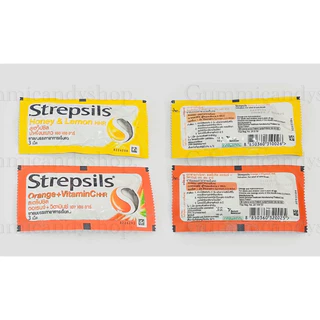ช้อป Strepsils(สเตร็ปซิล) ออนไลน์ ราคาสุดคุ้ม | Shopee Thailand