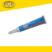 Loctite #499 Super Bonder Instant adhesive กาวอเนกประสงค์โปร่งแสง ไม่มี ...