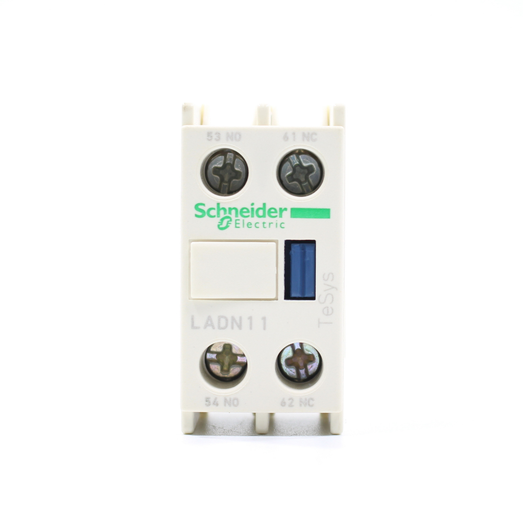LADN11 Schneider Electric CONTACT BLOCK Schneider Electric LADN11 ...