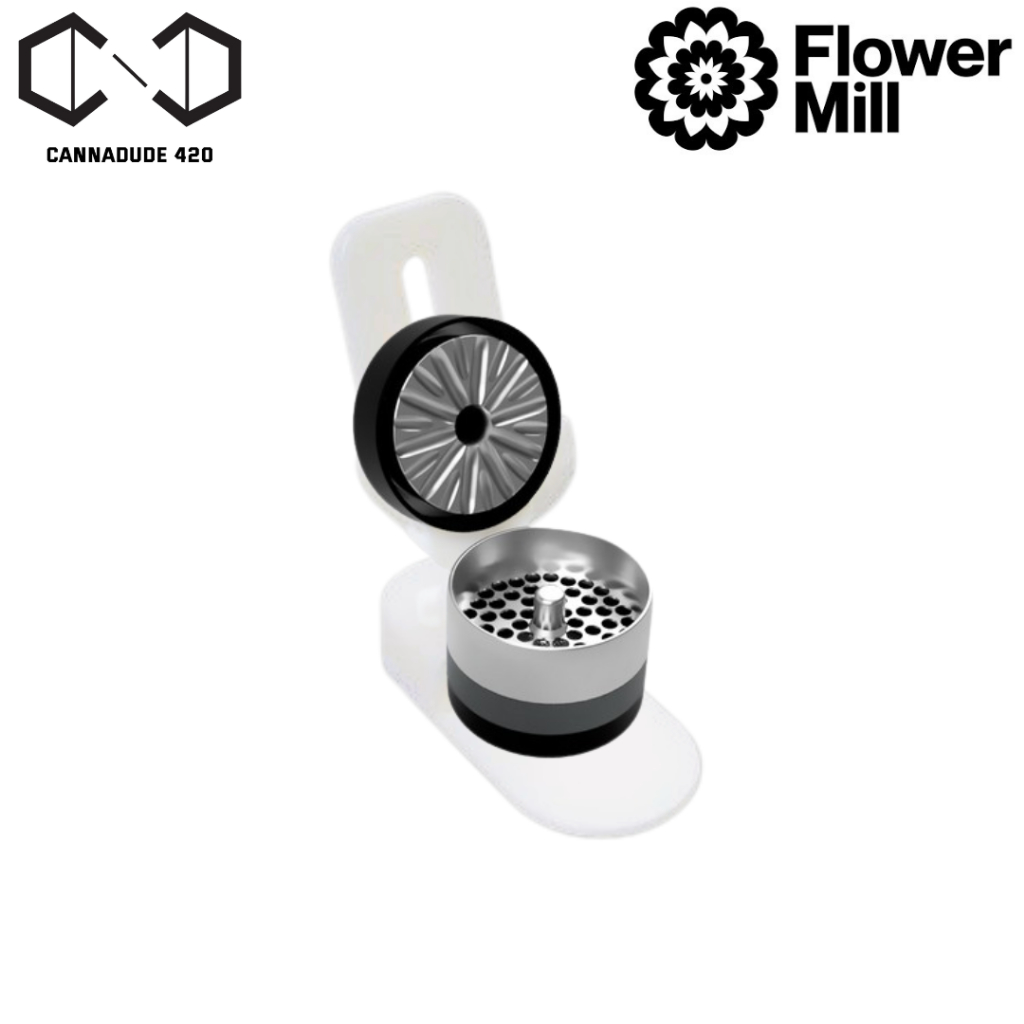 Flowermill Display Stand 2.0/2.5" Premium - Standard / Mini Flower mill ...