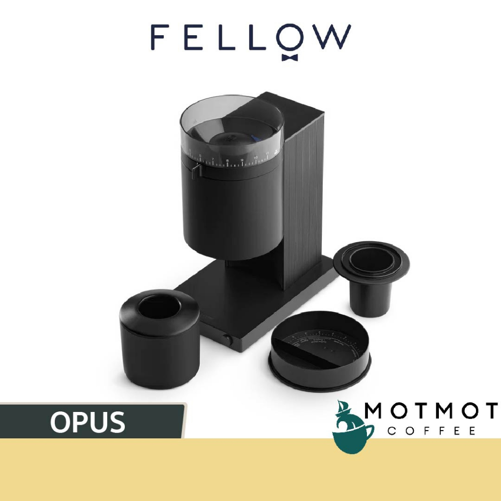 FELLOW Opus Conical Burr Grinder | เครื่องบดกาแฟ สำหรับ espresso และ ...