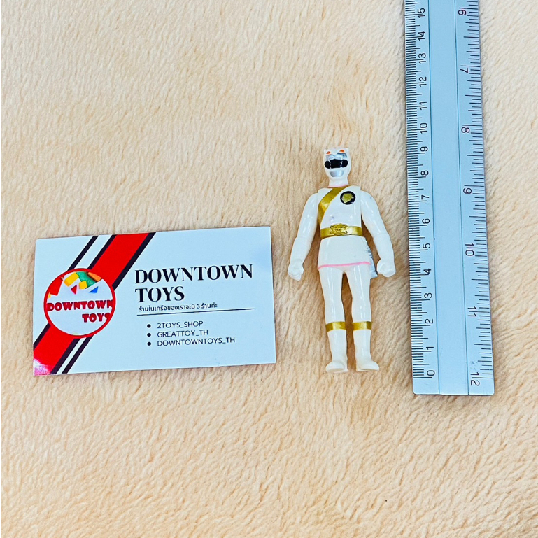 power rangers ซอฟขบวนการ5สี Seantai ของแท้ แบบคละไซต์ | Shopee Thailand