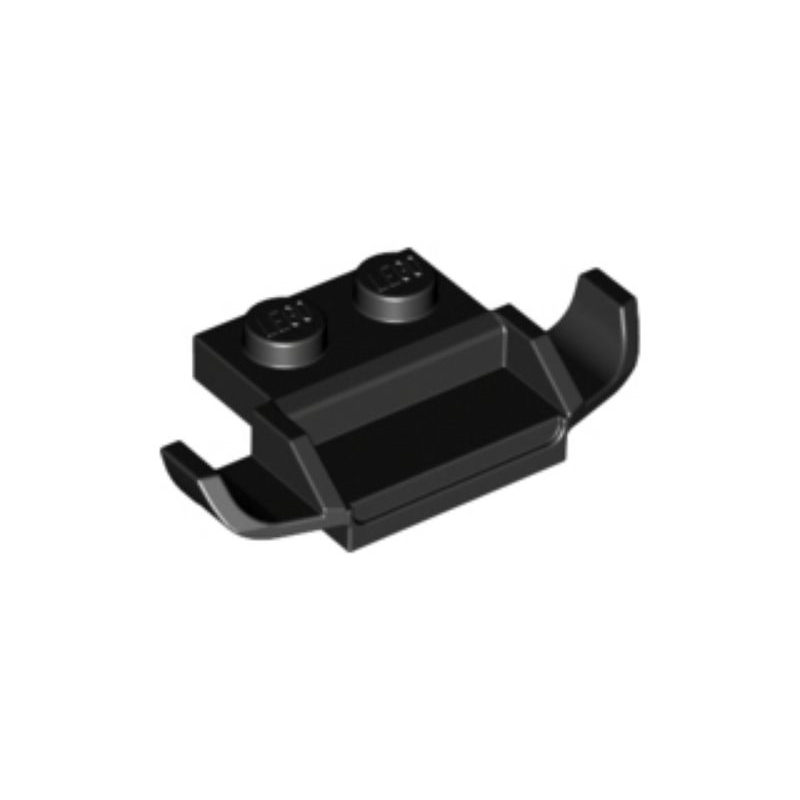 Part Lego 50949 Plate, Modified 1 x 2 with Racers Car Grille | Shopee ...