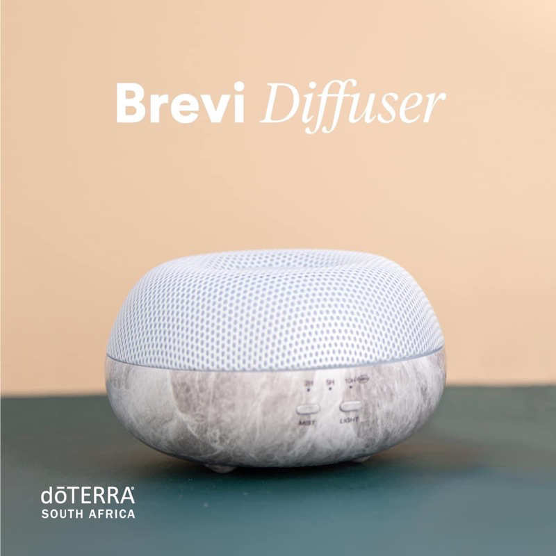 doTERRA Brevi Aroma Diffuser | Shopee Thailand