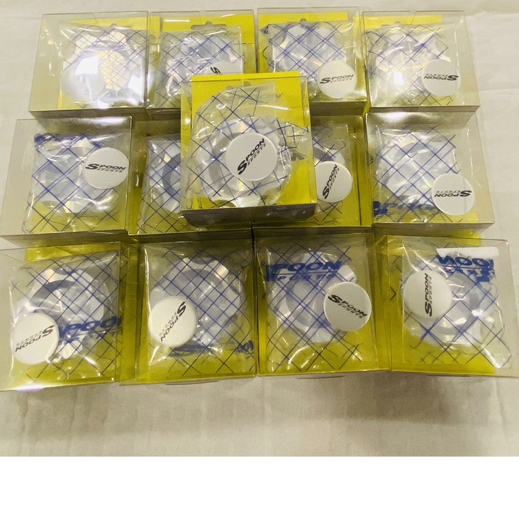 ฝาน้ำมันเครื่อง Spoon แท้ ของใหม่ SPOON Oil Filler Cap | Shopee Thailand