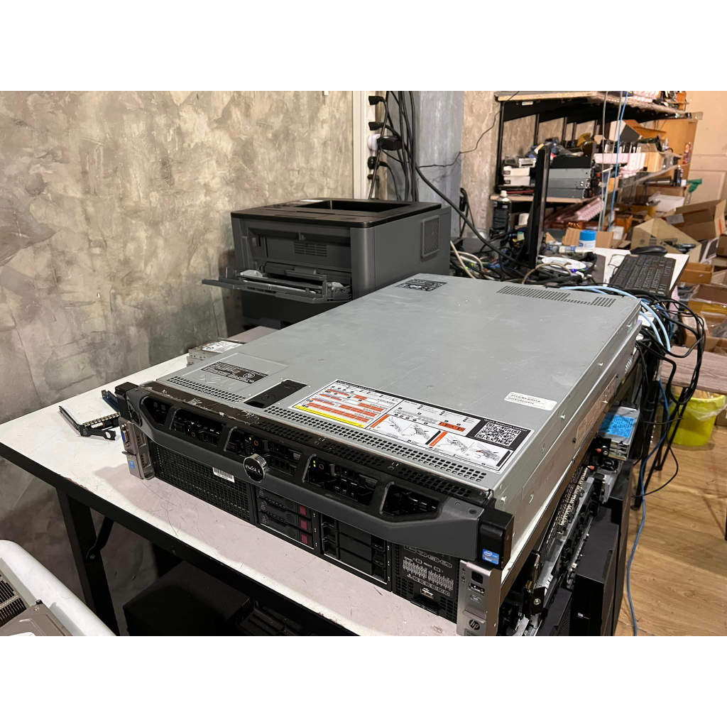 Server dell r620 2cpu เซิฟเวอร์มือสองพร้อมใช้งาน | Shopee Thailand